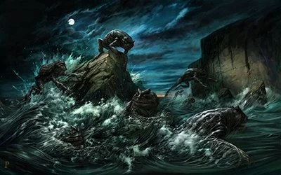 Pickman's Model Art — Vincent Proce Studios