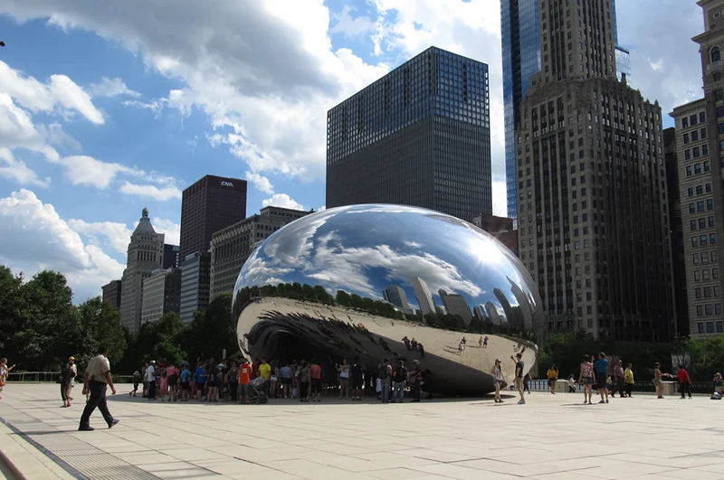 The Beam Chicago - The Best Picture Of Beam