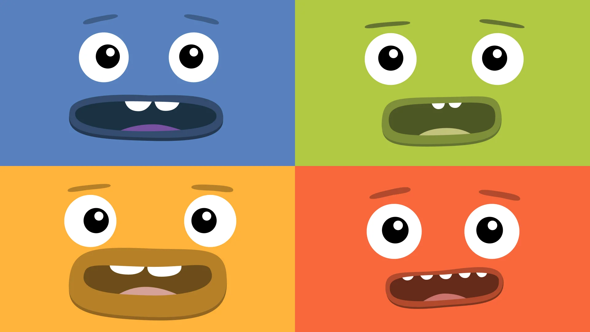 Sad — BIG BLOCK SINGSONG by Warren Brown and Adam Goddard