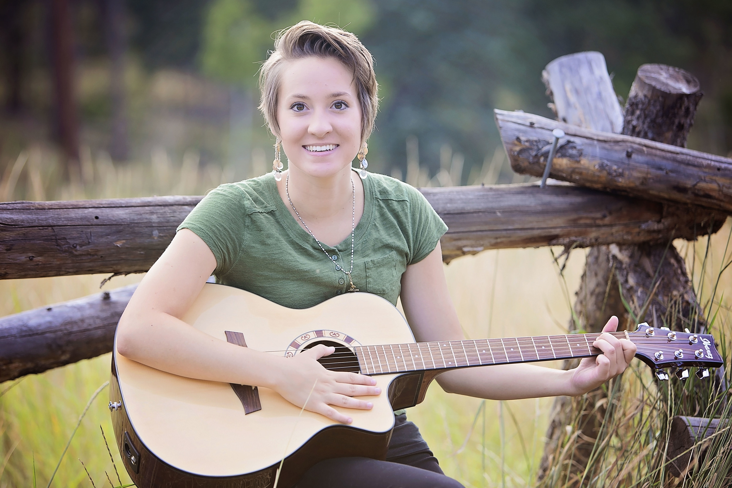Woodland Park, Colorado Senior Photos | Shanae Roberts - Showit Blog