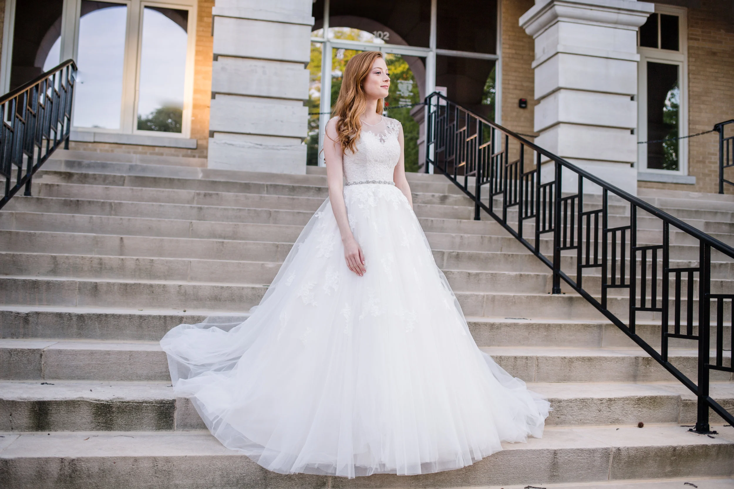 Bentonville Bridal Session | Melanie Goff - Showit Blog