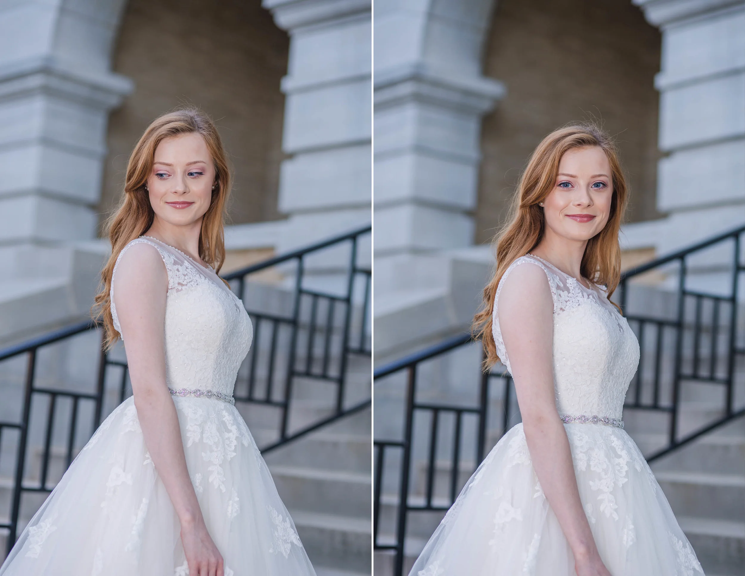 Bentonville Bridal Session | Melanie Goff - Showit Blog