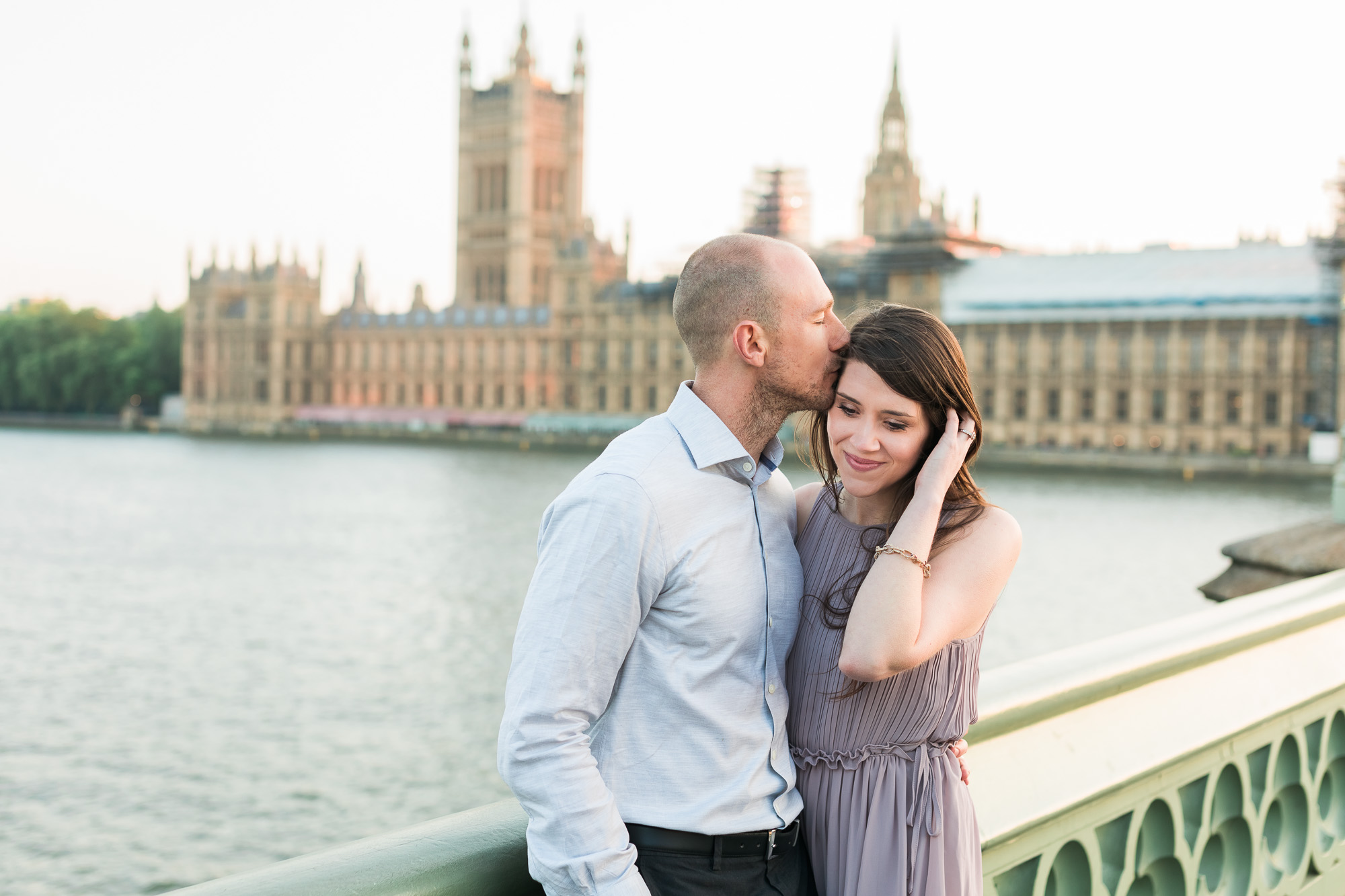 London, England Couple Photos | Clint & Lauren - Showit Blog