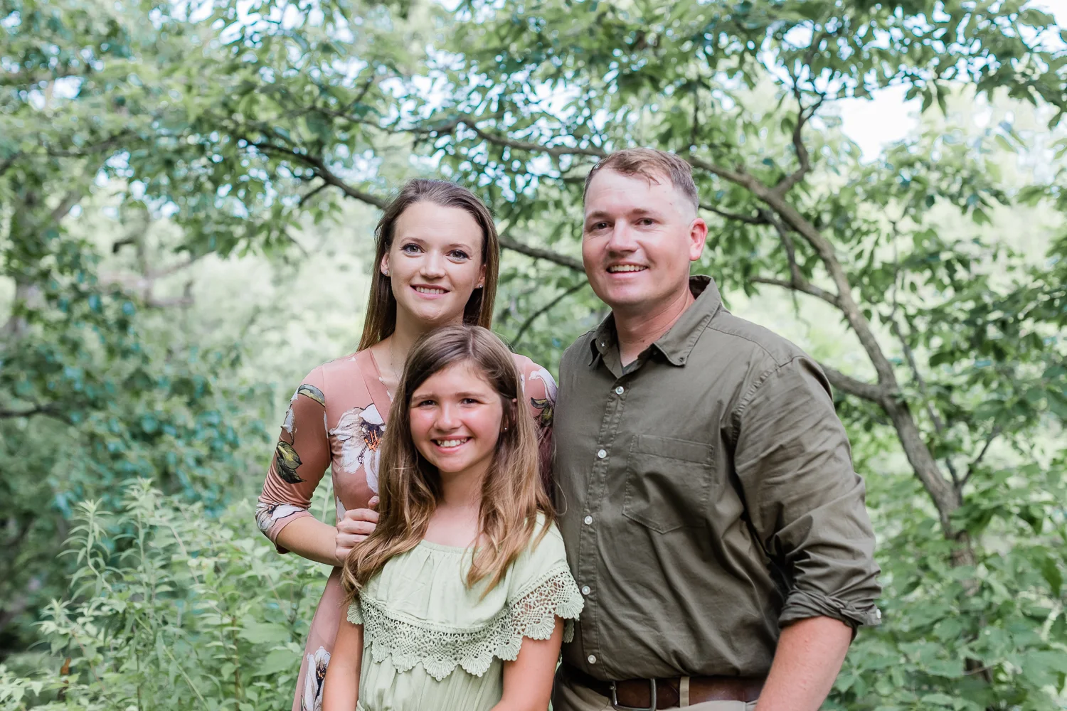 Swope Park Kansas City Family Photos | The Swab Family - Showit Blog