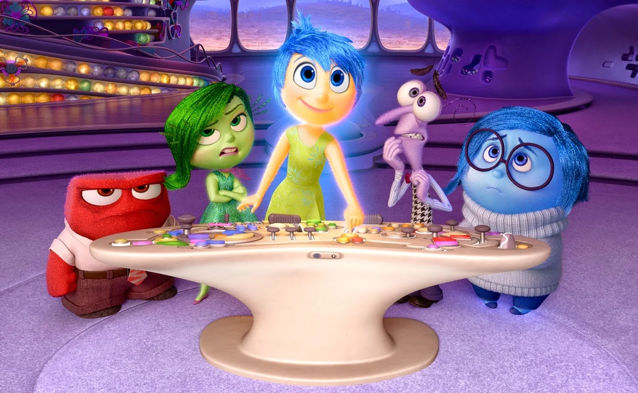 5 Things You Can Learn from Pixar's Inside Out Marketing Strategy — For ...