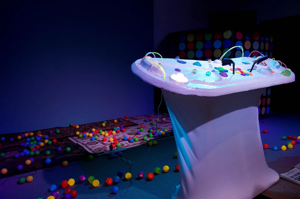 For the Love of Pixar: 'Inside Out' Fan Art Show - Event Recap — For ...