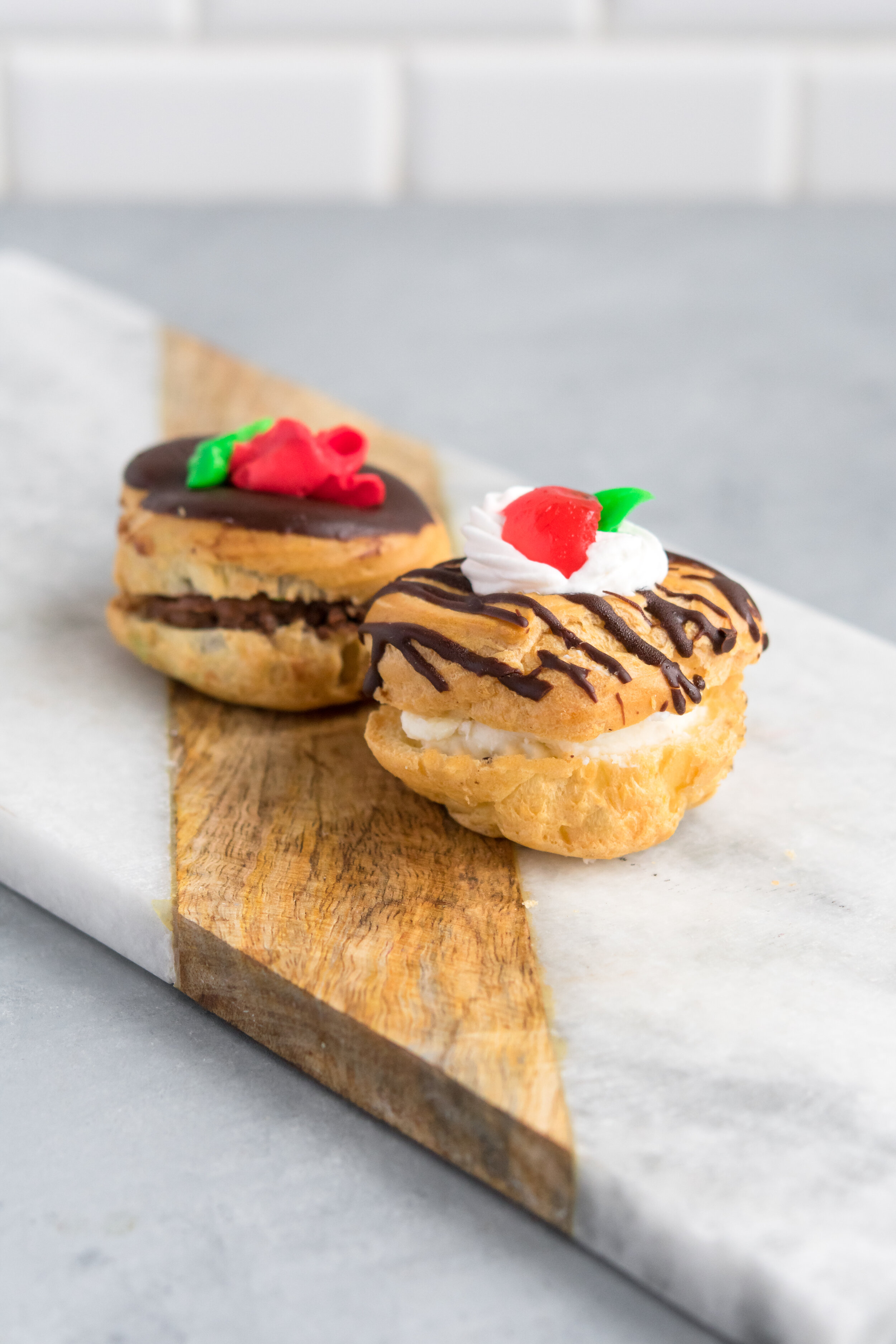 Pastry — Sal & Dom's Pastry Shop - Italian Cookies & Pastries baked ...