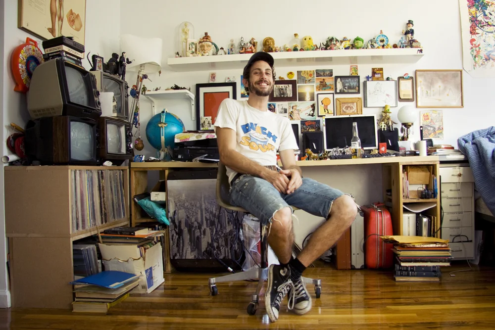 ABOUT — Morgan Jesse Lappin