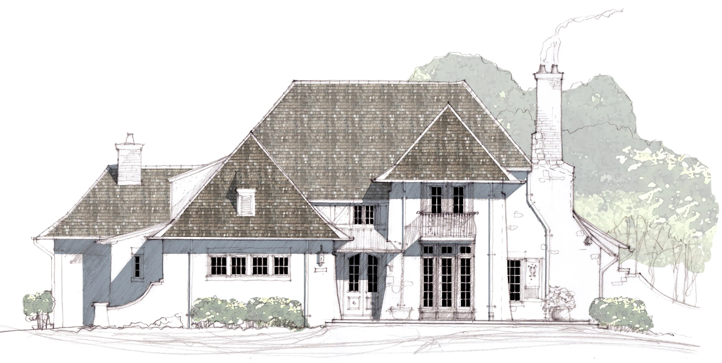 Perspective — studiosmith Architecture LLC