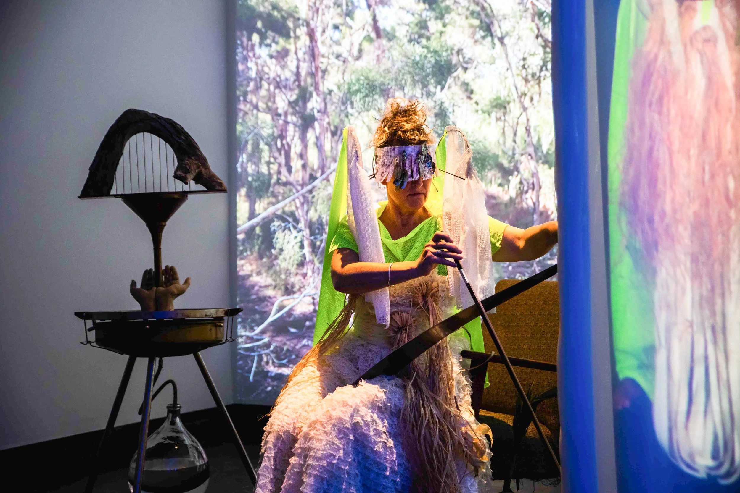 Future Nostalgia — Charlotte Haywood