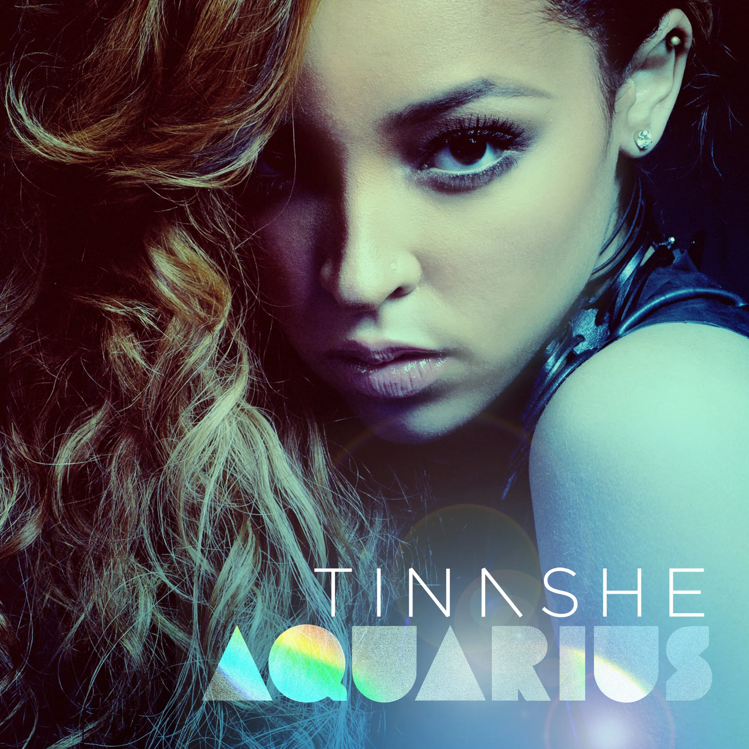Tinashe Aquarius Album Cover
