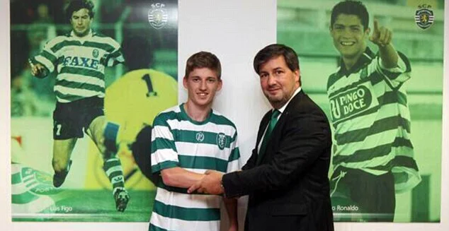 Sporting CP Soccer Summer Camp in Portugal — Summer Soccer Camps in ...