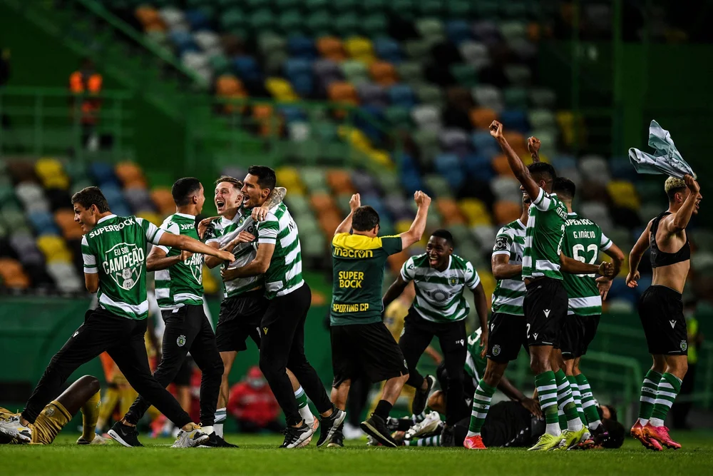 Sporting CP Soccer Summer Camp in Portugal — Summer Soccer Camps in ...