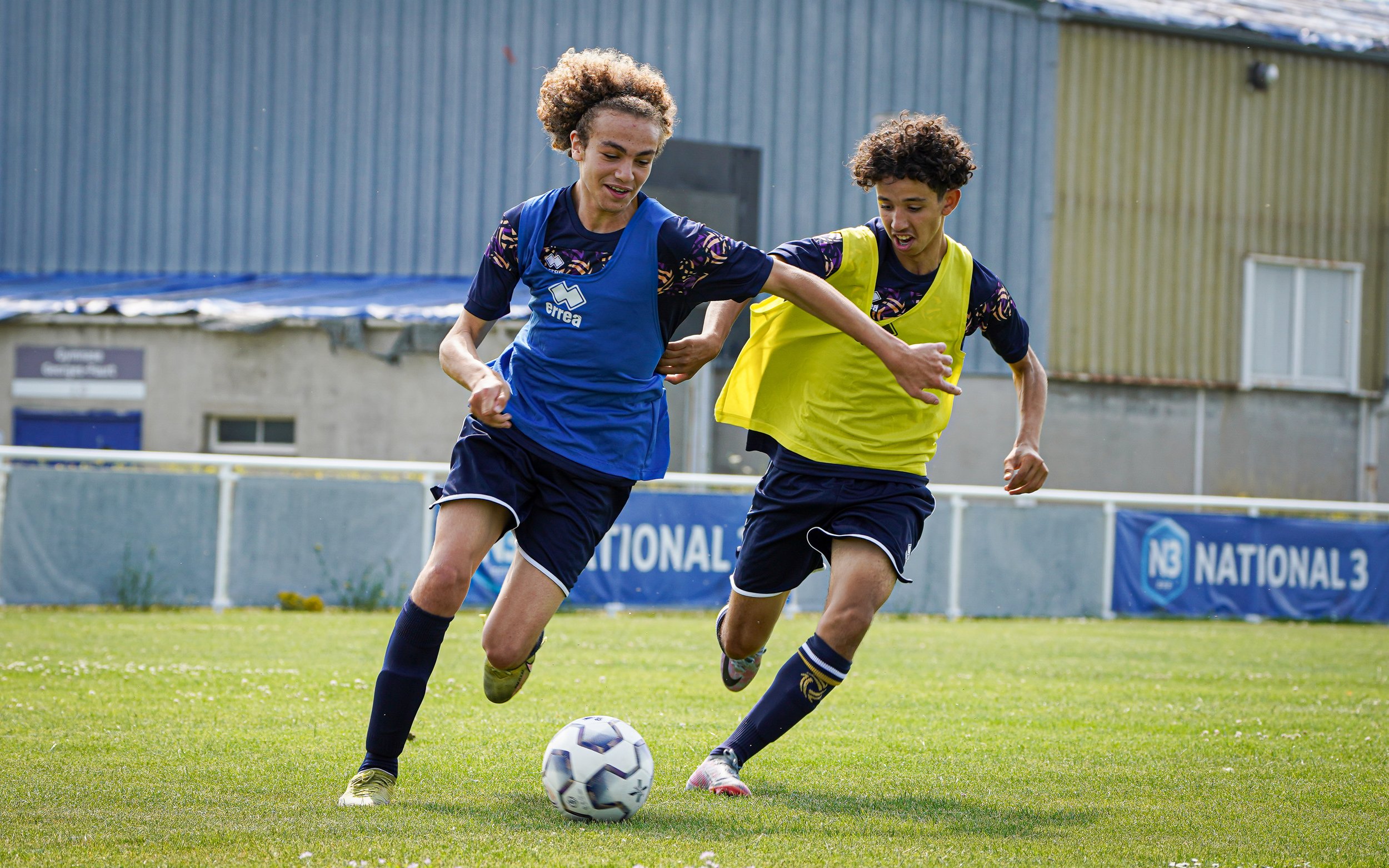New! Elite Summer Soccer Camp in Switzerland — New! Elite Summer Soccer ...