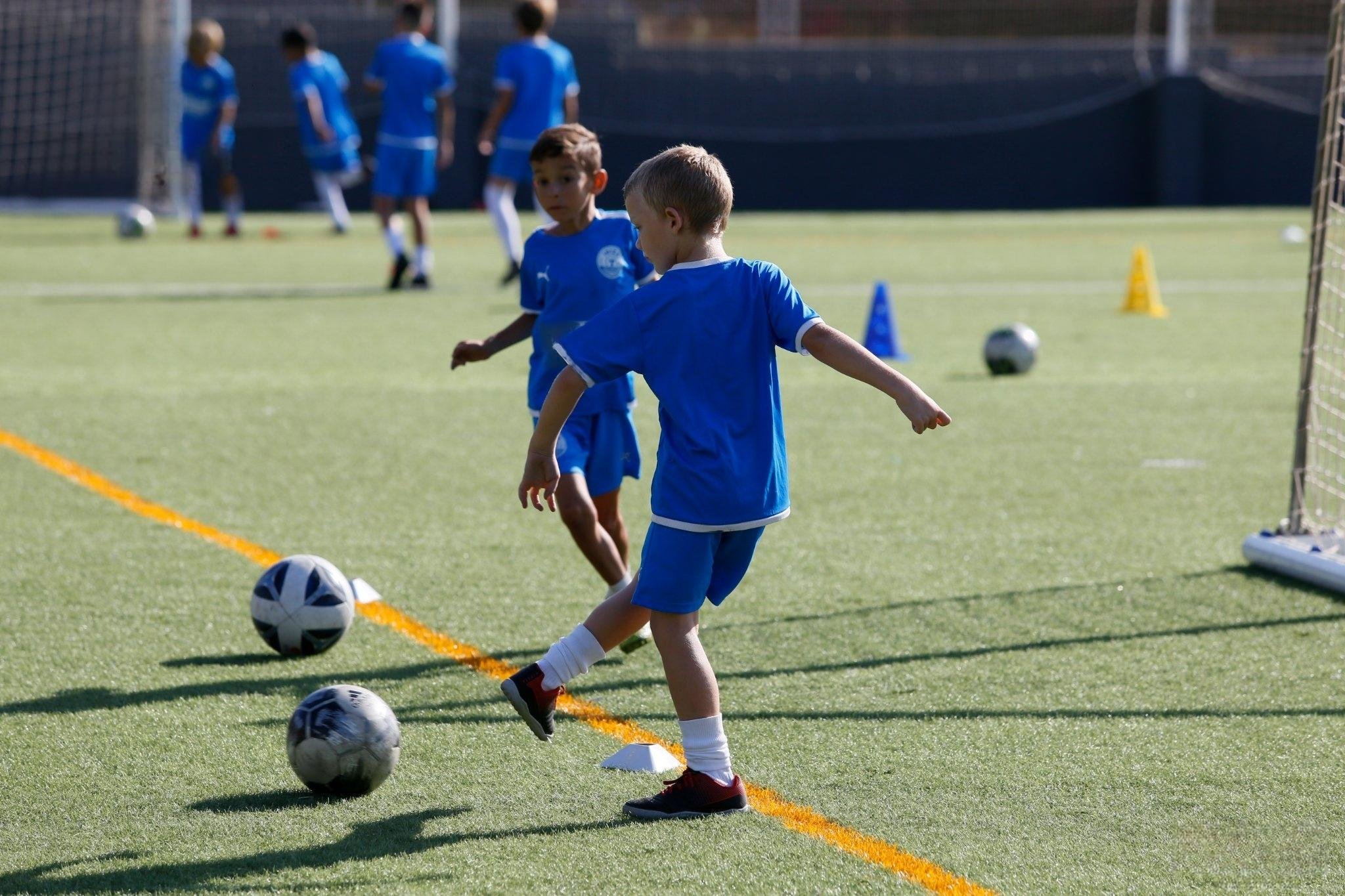 Sport Camps in Europe — Summer Soccer Camps in Europe Sportcamptravel