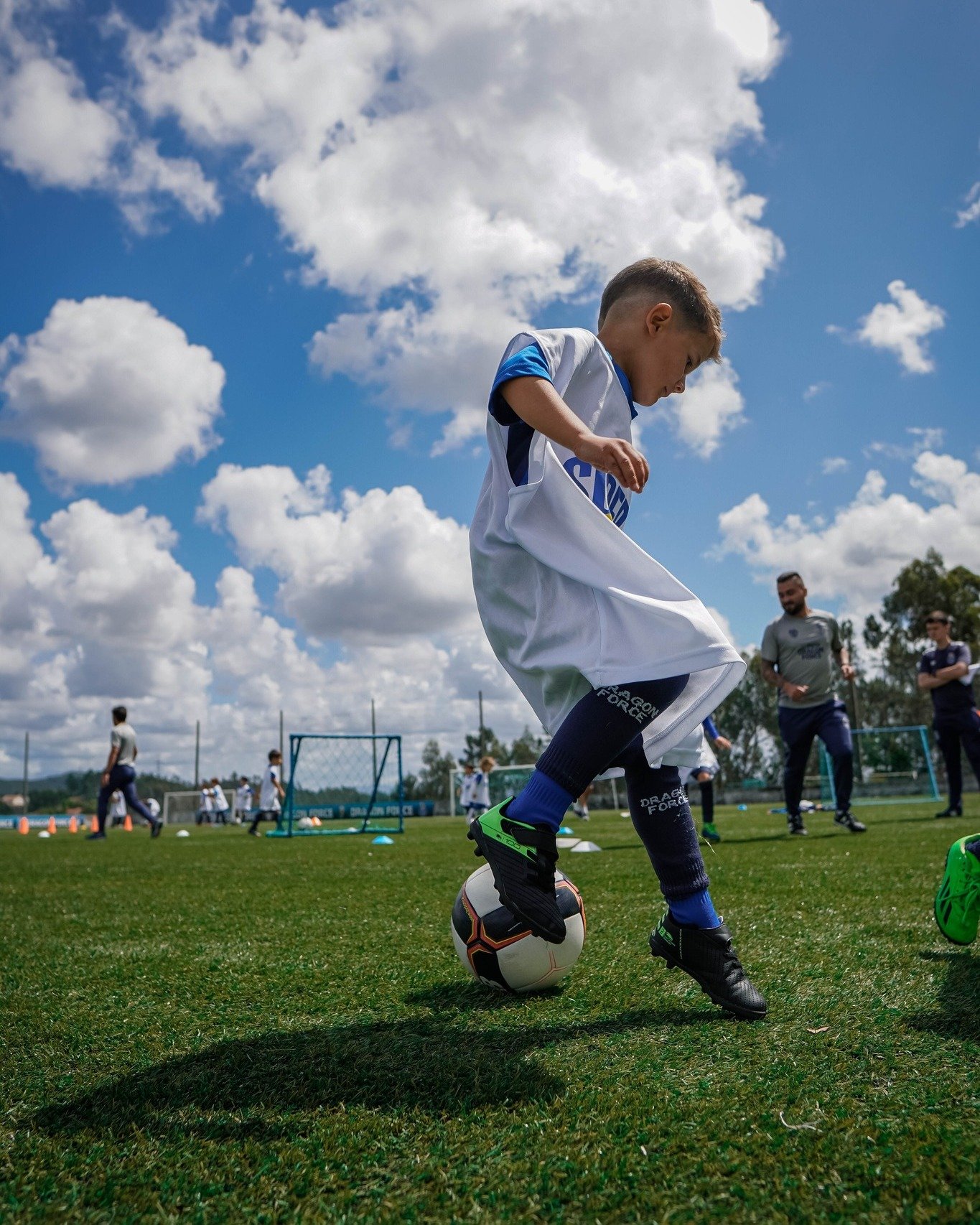 Soccer Training Programs in Europe — Summer Soccer Camps in Europe ...