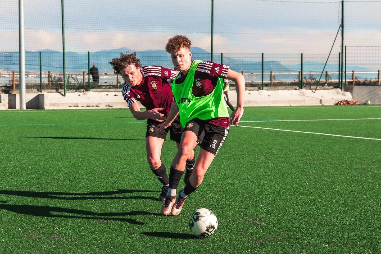Soccer Scouting in Europe — Summer Soccer Camps in Europe Sportcamptravel