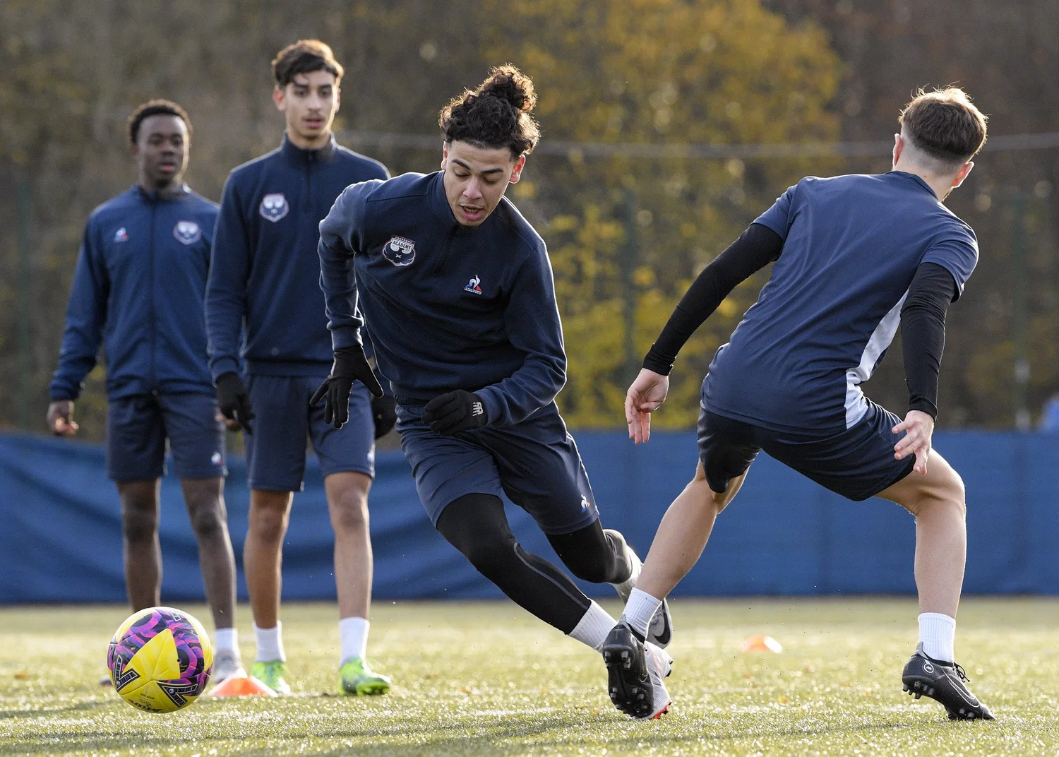 Boarding Soccer School in Scotland — Summer Soccer Camps in Europe ...