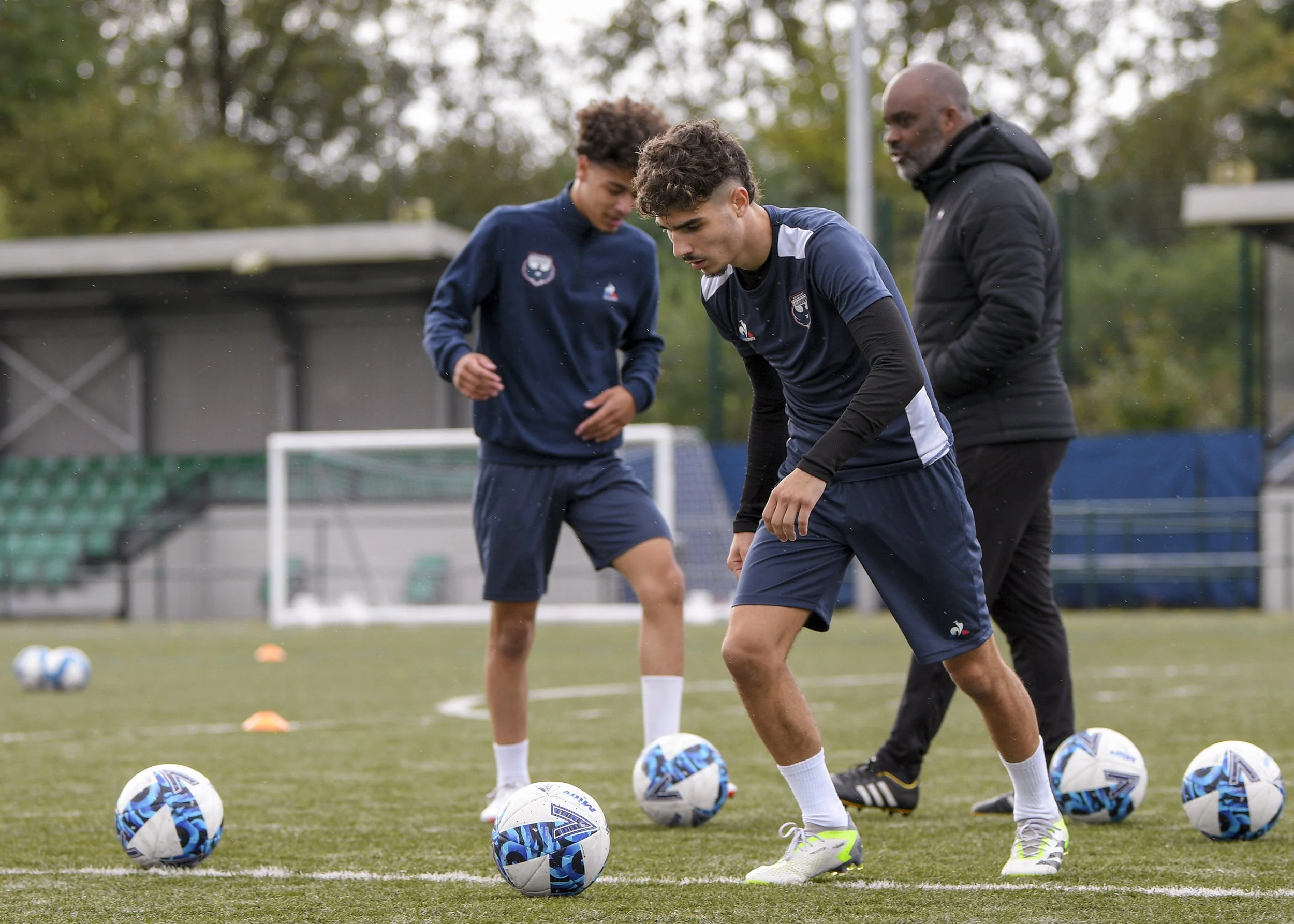 Soccer Academy in Europe — Summer Soccer Camps in Europe Sportcamptravel