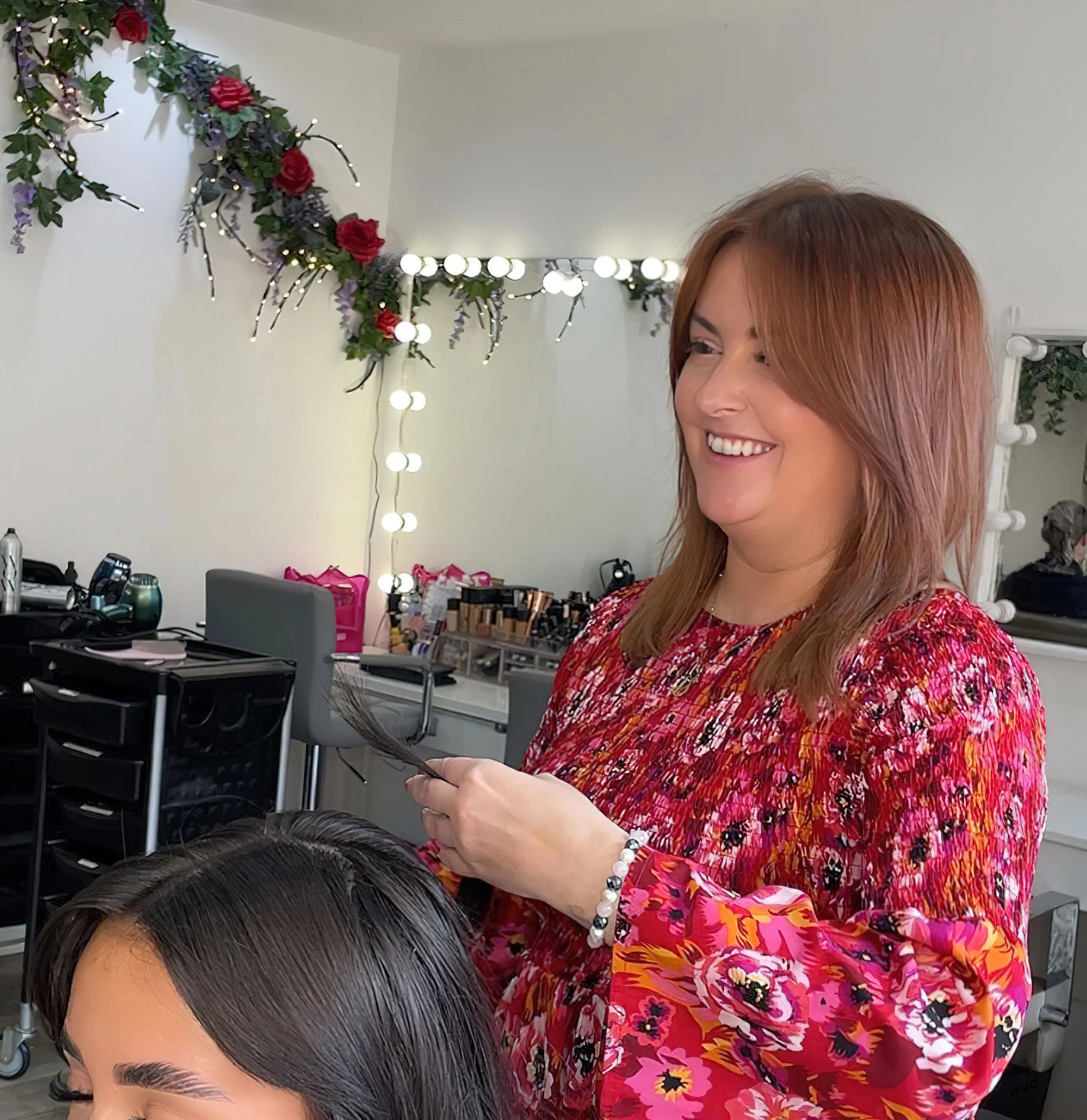 LUXE — PROFESSIONAL HAIR & MAKEUP