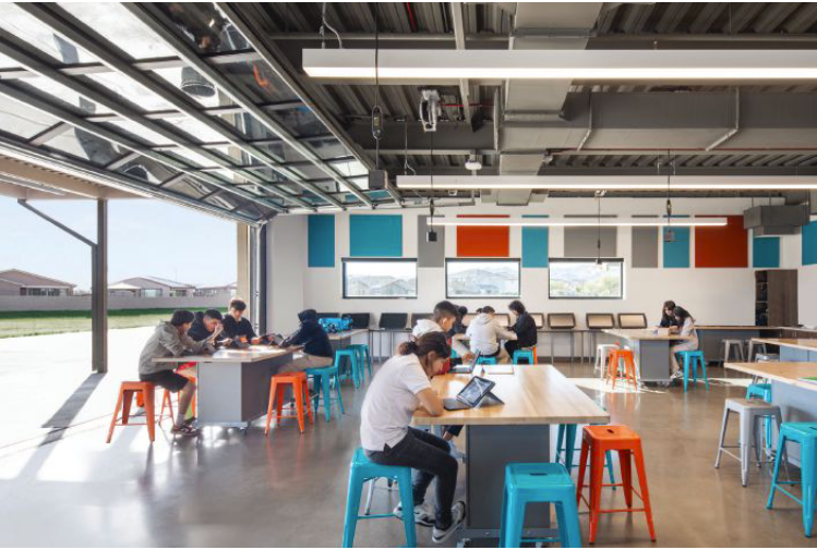 CEF ED Table Furniture for Classroom, Art, STEM, Makerspace, Culinary ...