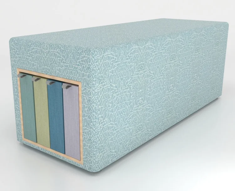 CEF Bide Upholstered Soft Seating