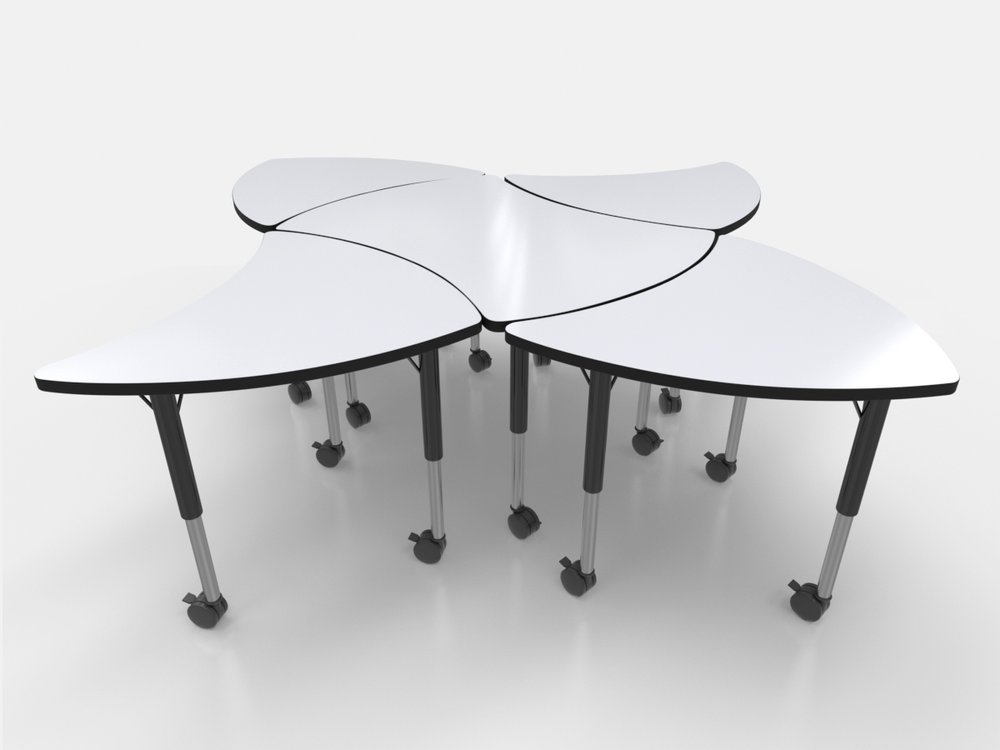 CEFNesting Activity Tables by CEF — CEF