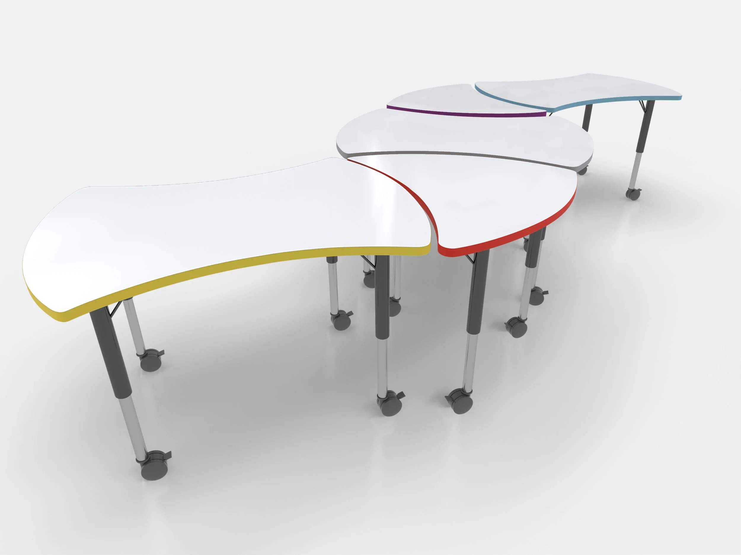 CEFNesting Activity Tables by CEF — CEF