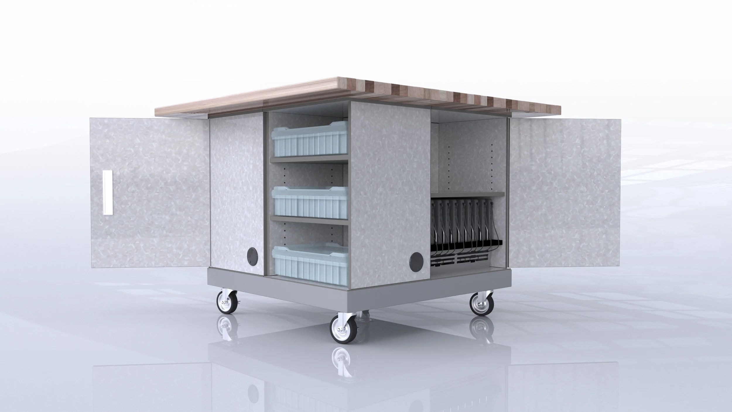 CEF The Quad Pod by CEF