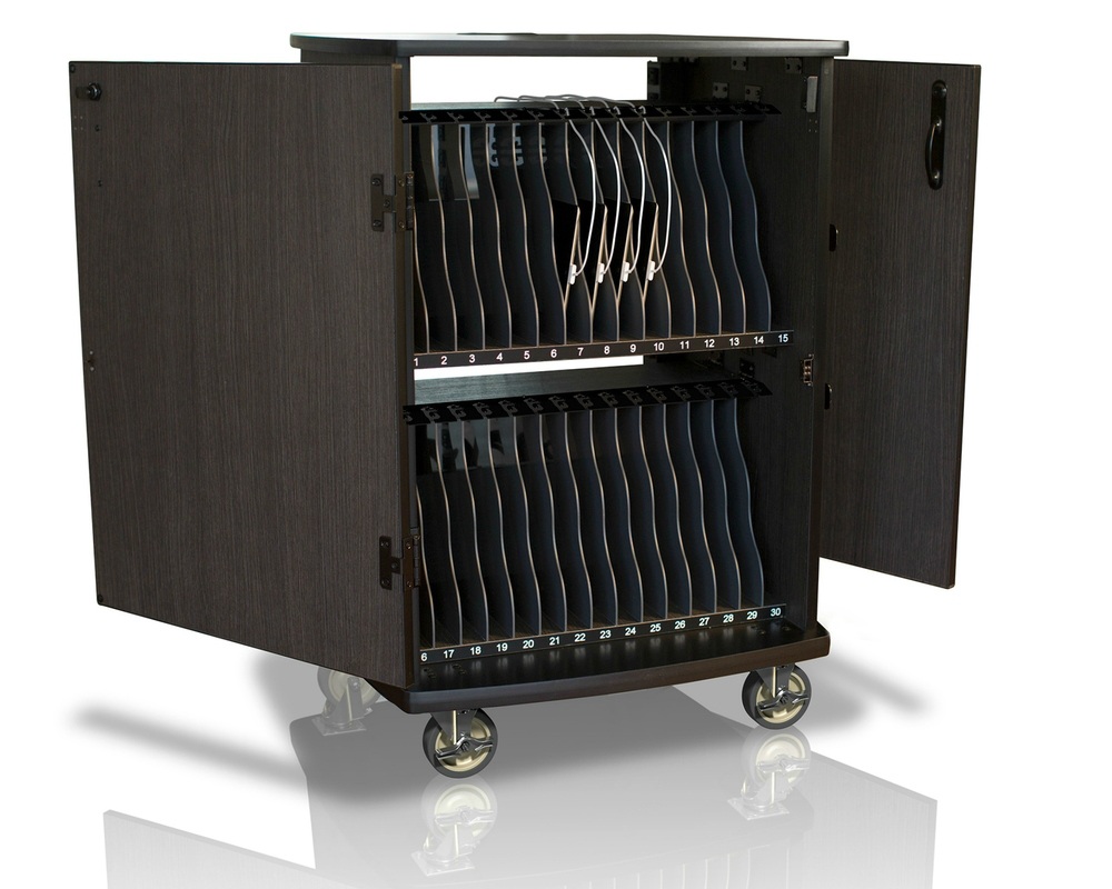 CEFCharging Carts — CEF