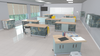 CEF The Chameleon Classroom System by CEF