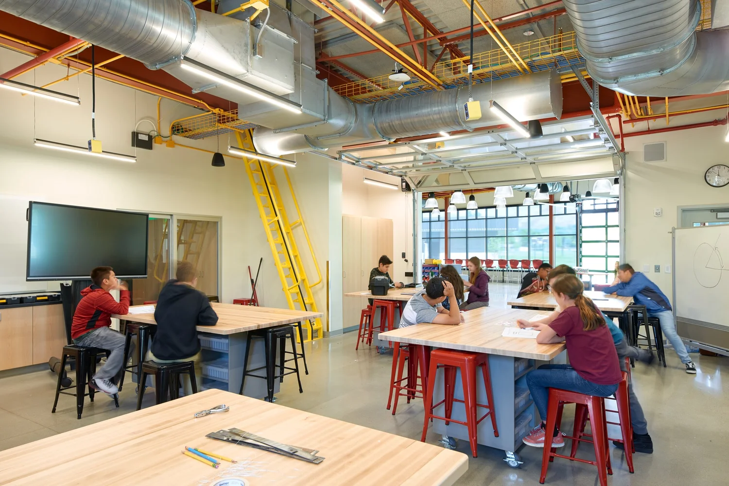 CEF The Original Ed Table