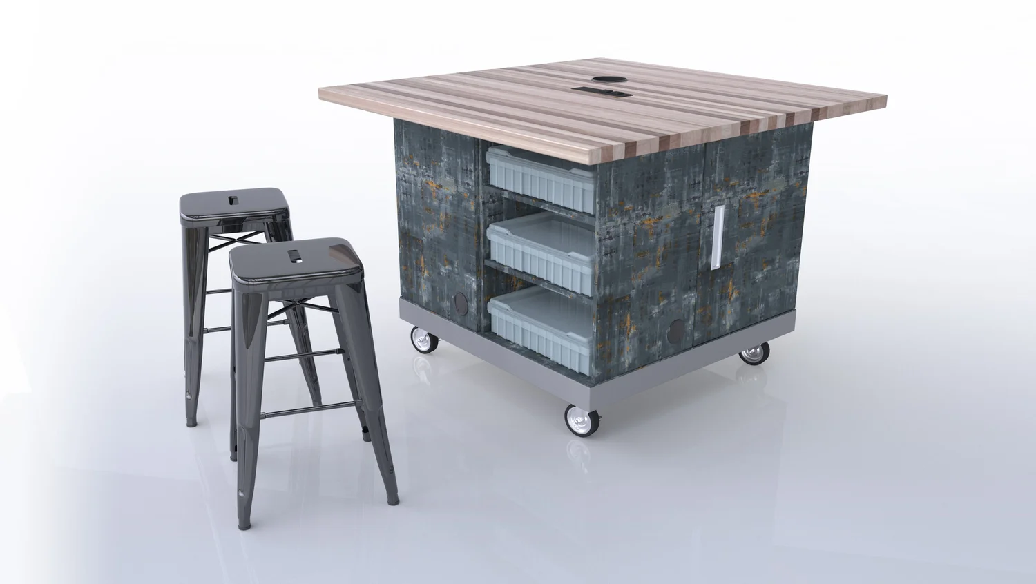 CEF Collaborative Tables