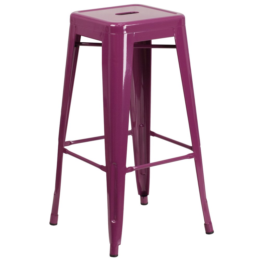 CEF Metal Stools
