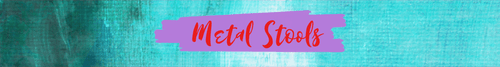 CEF Metal Stools