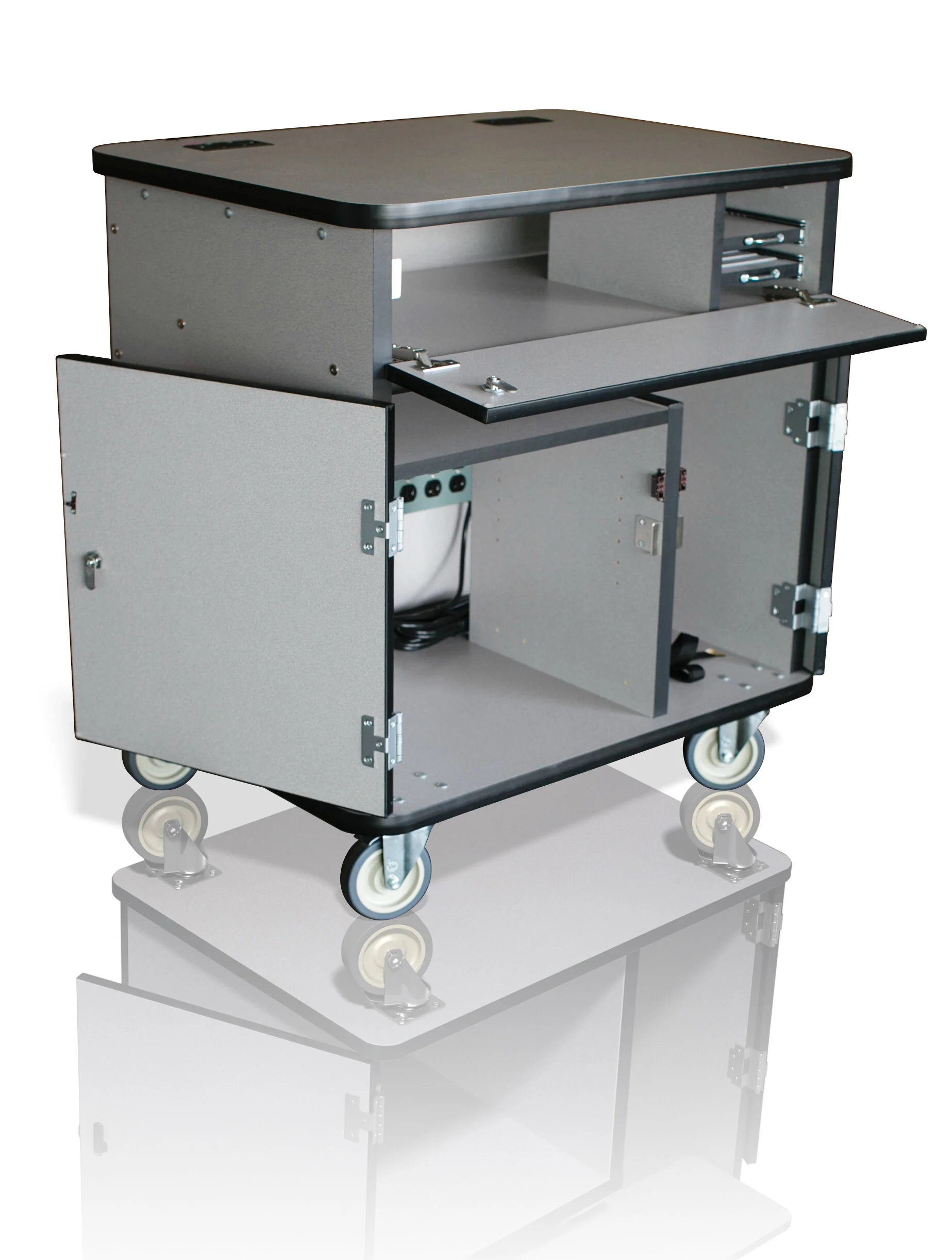 CEFMulti-Media Carts — CEF