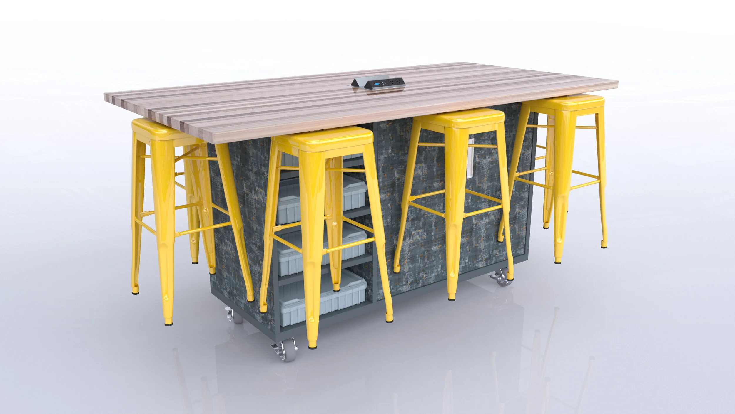 CEFCategories — CEF