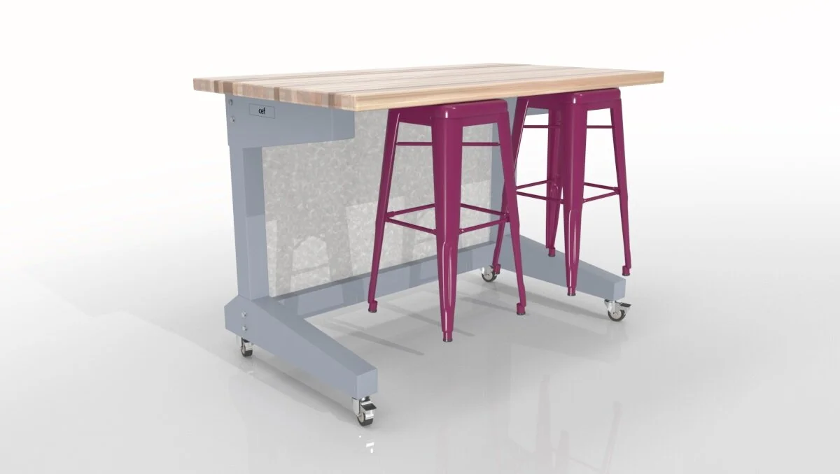 CEFAssembly Instructions — CEF