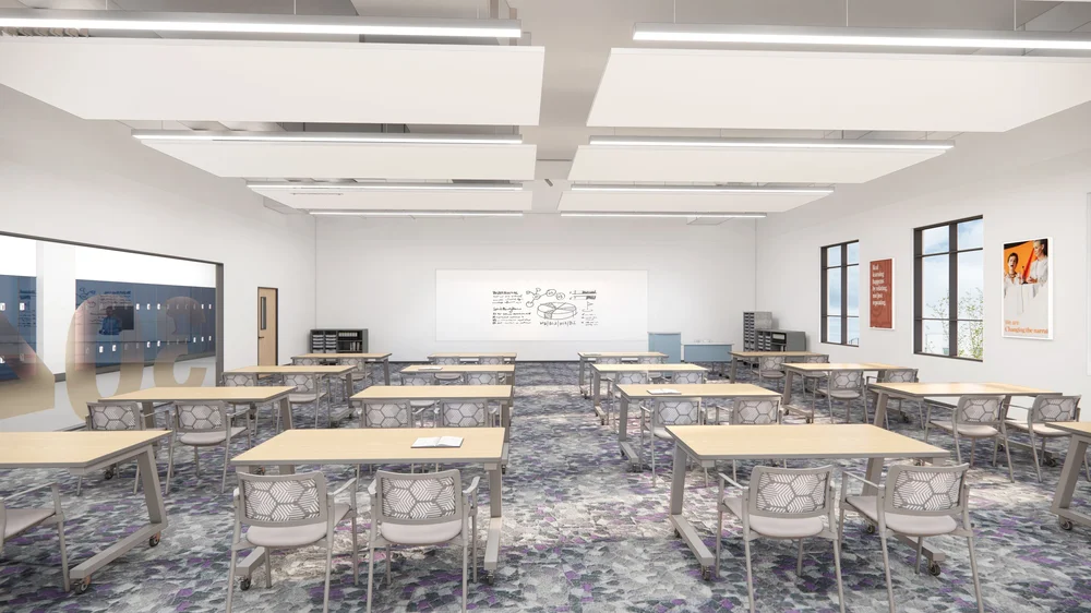 CEFESTO Student Desk by CEF — CEF