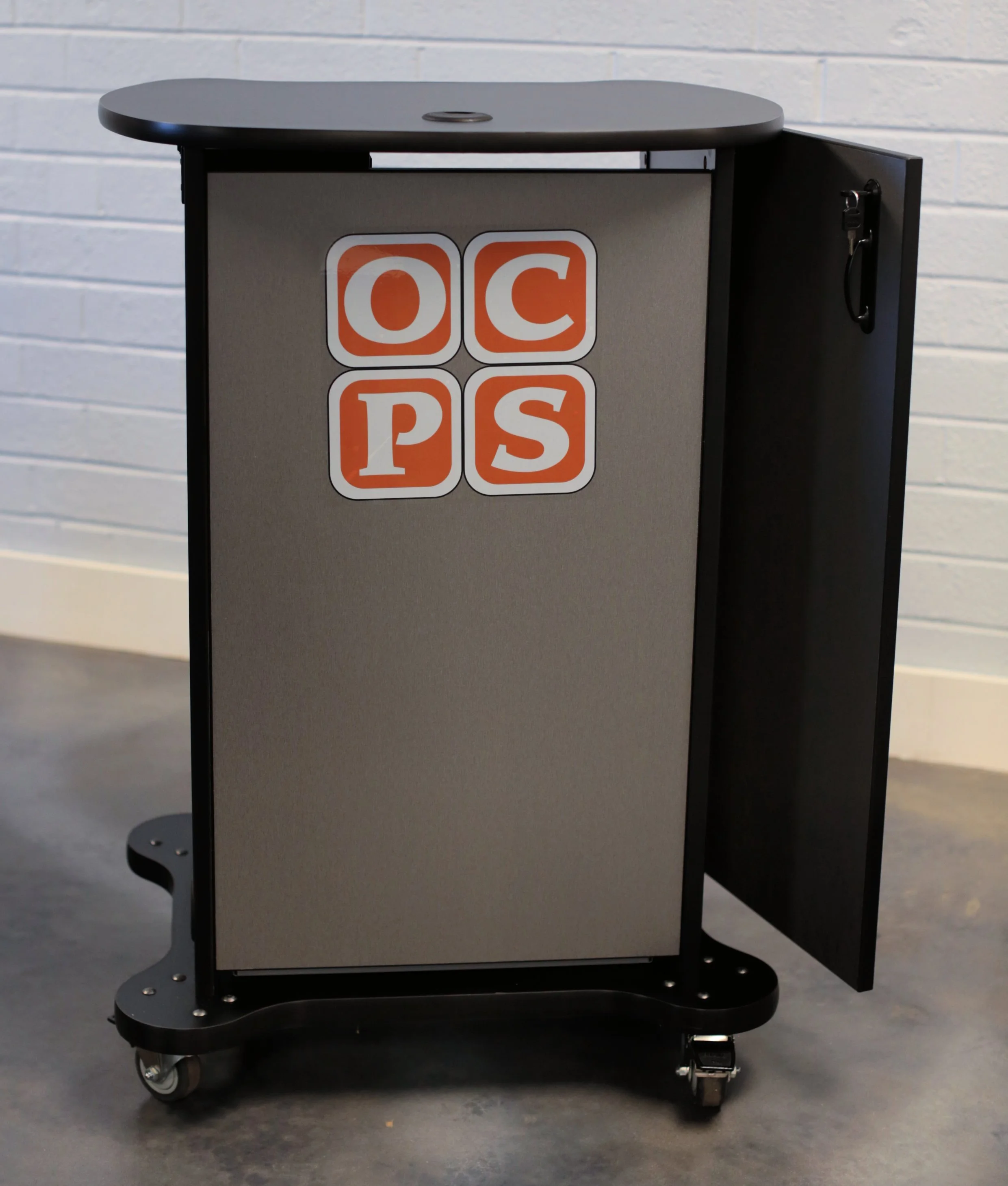 CEF Charging Carts