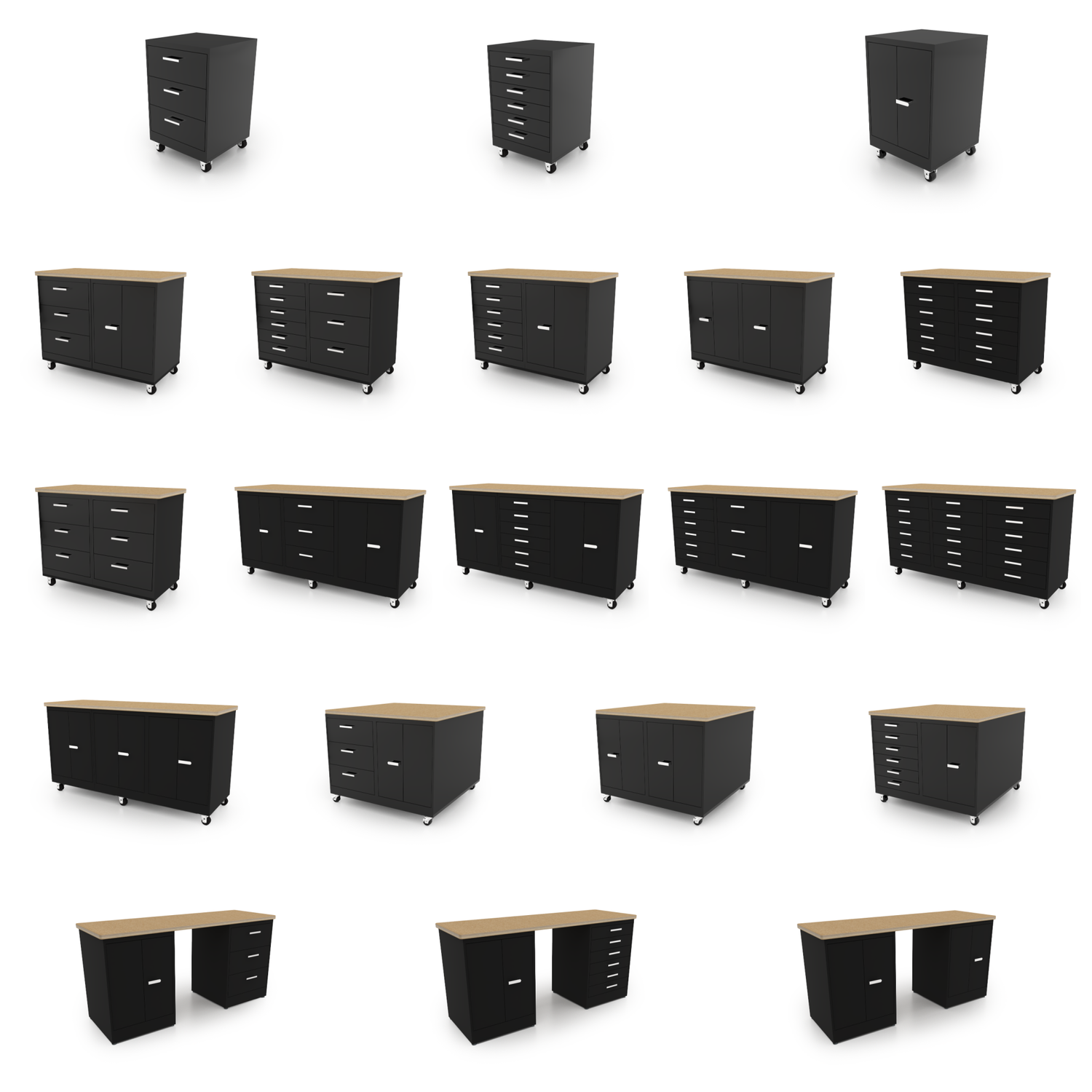 CEF Forge Metal Line