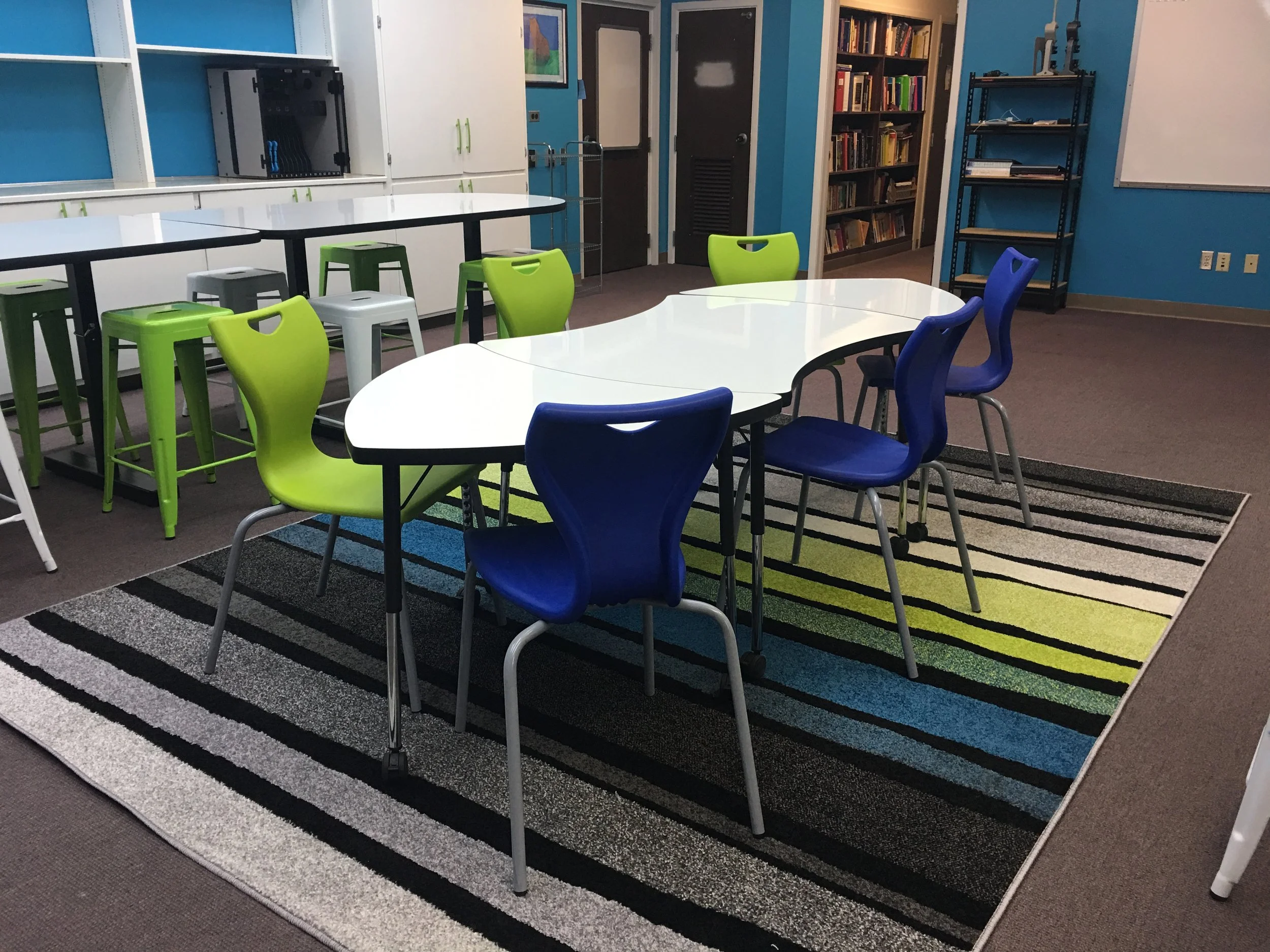 CEFNesting Activity Tables by CEF — CEF