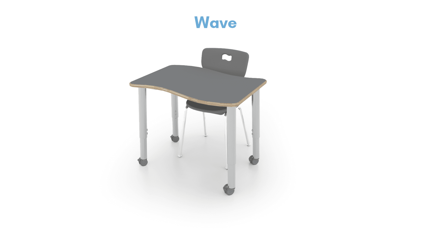 CEF ESTO Student Desk by CEF