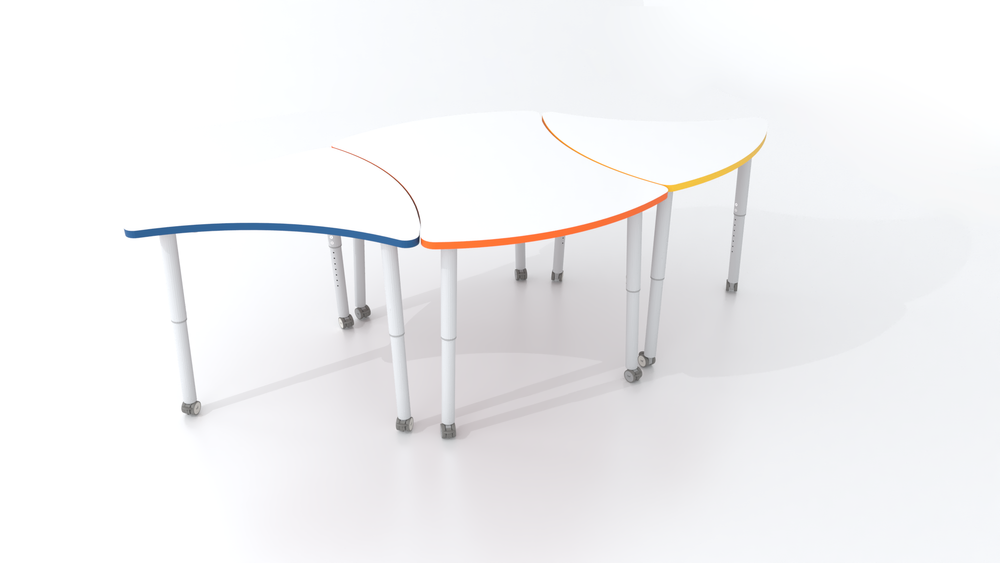 CEF Nesting Activity Tables by CEF