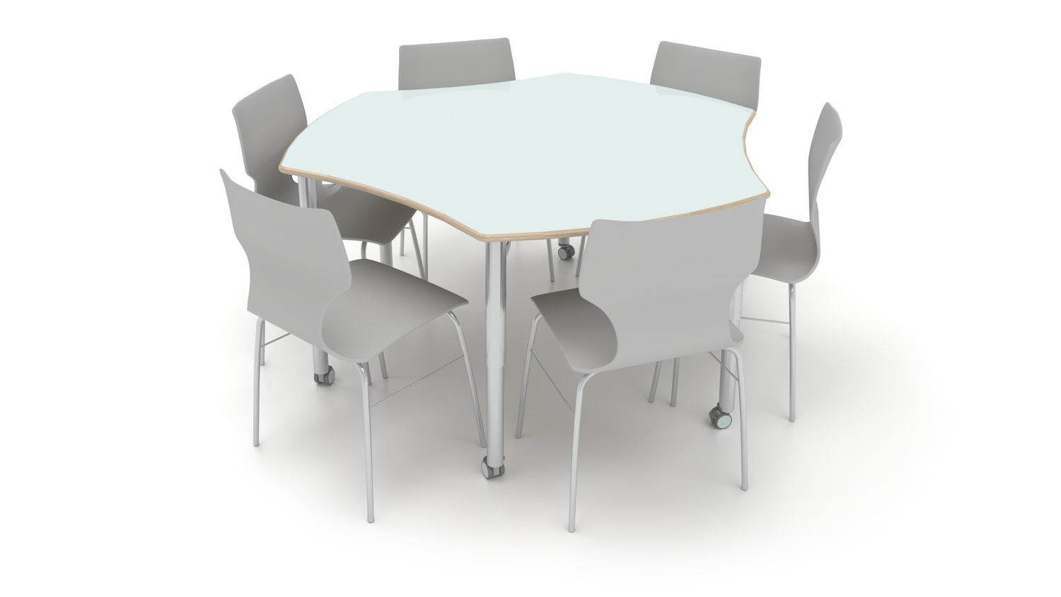 CEF ESTO Student Desk by CEF