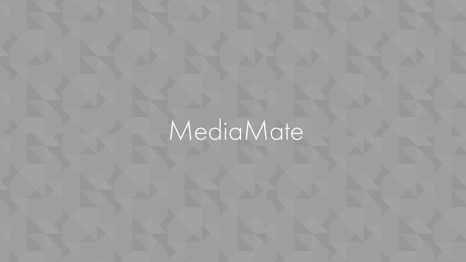 CEF MediaMate