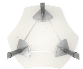 CEF ESTO HPL T-Molding