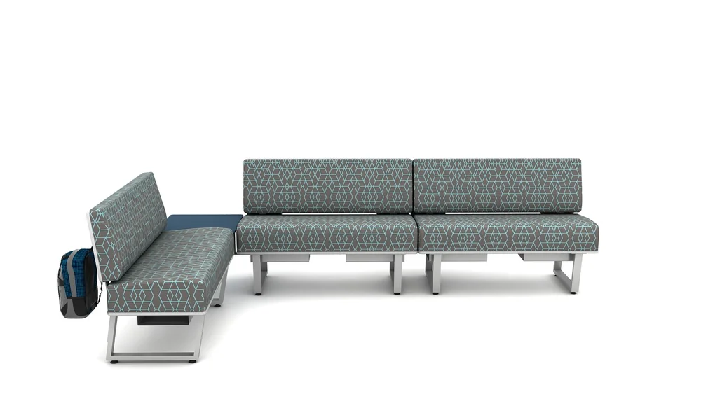 CEF ESTO Soft Seating Bench