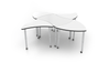 CEF ESTO Student Desk by CEF