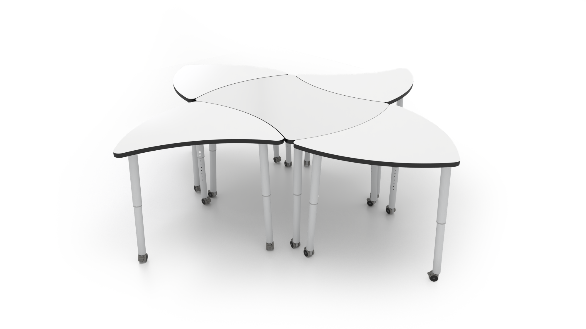 CEF ESTO Student Desk by CEF